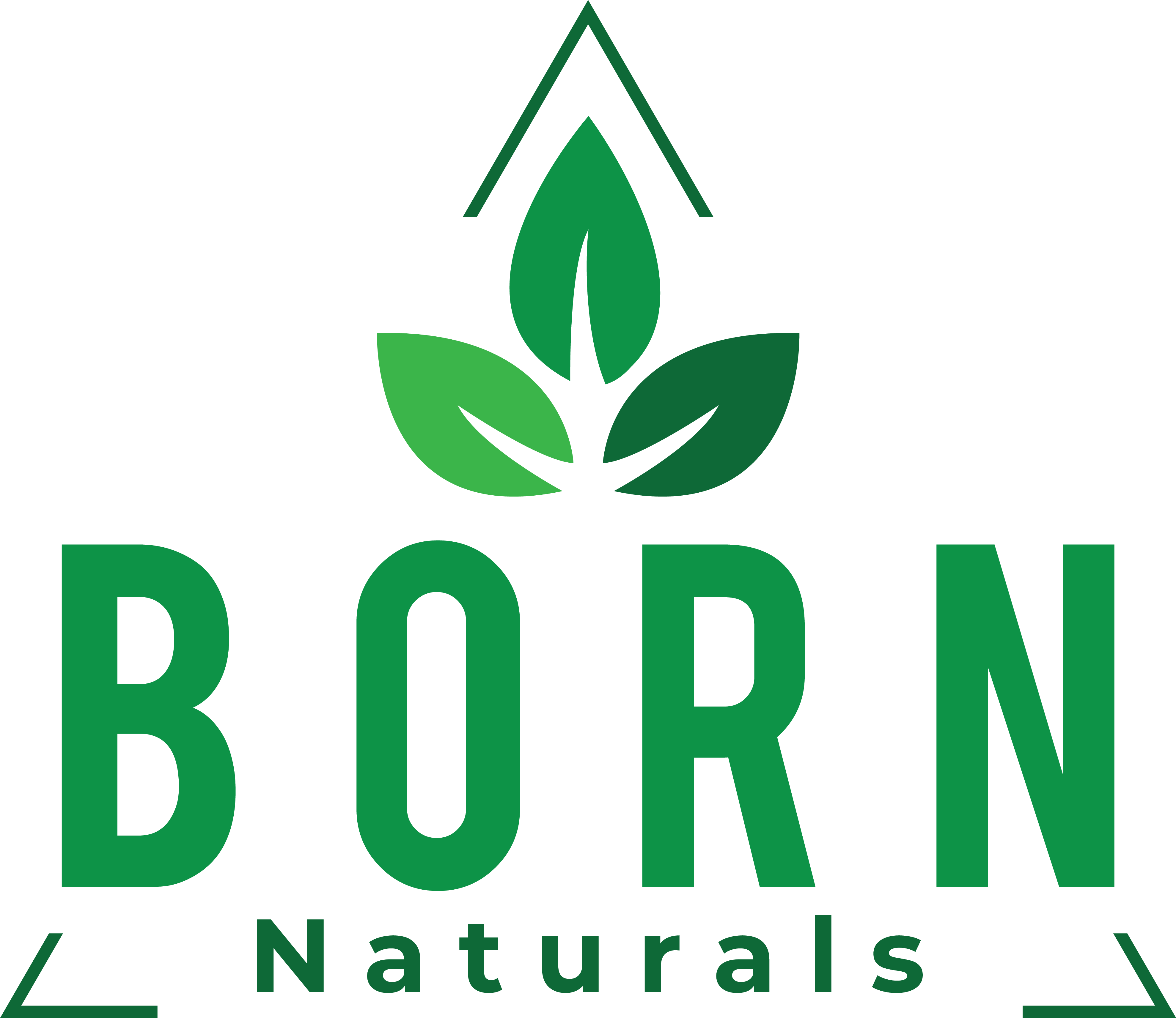 BORN Naturals - Quality Self Care Products & Supplements